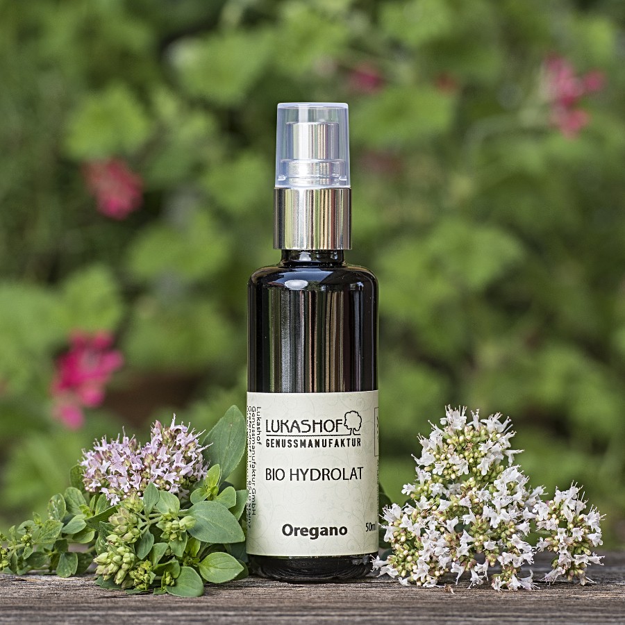 Bio Oregano Hydrolat